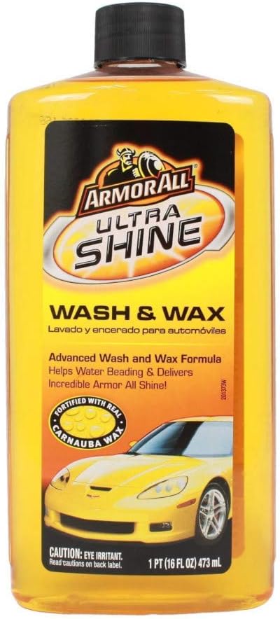 8-Piece Armor All Ultimate Car Care Detailing Kit $25 at AutoZone w ...