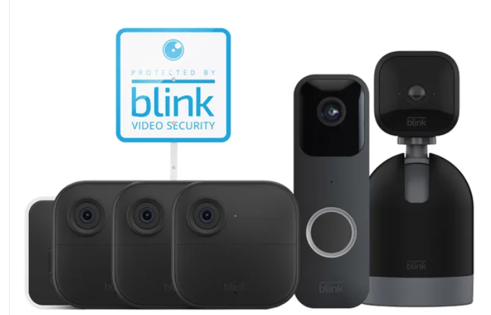 Costco Members: Blink Whole Home Security Camera System Bundle