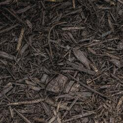 Menard's, 2.0 cu ft bags of wood mulch, black, brown, red, $2.21 + $.24 ...