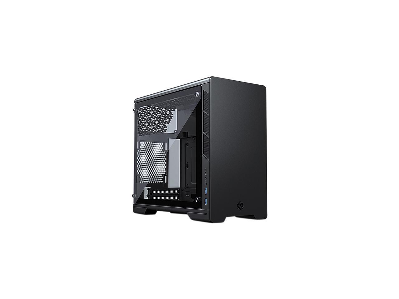 MetallicGear Neo Mini V2 Series Mini ITX Computer Case and Neo-G $35 ...