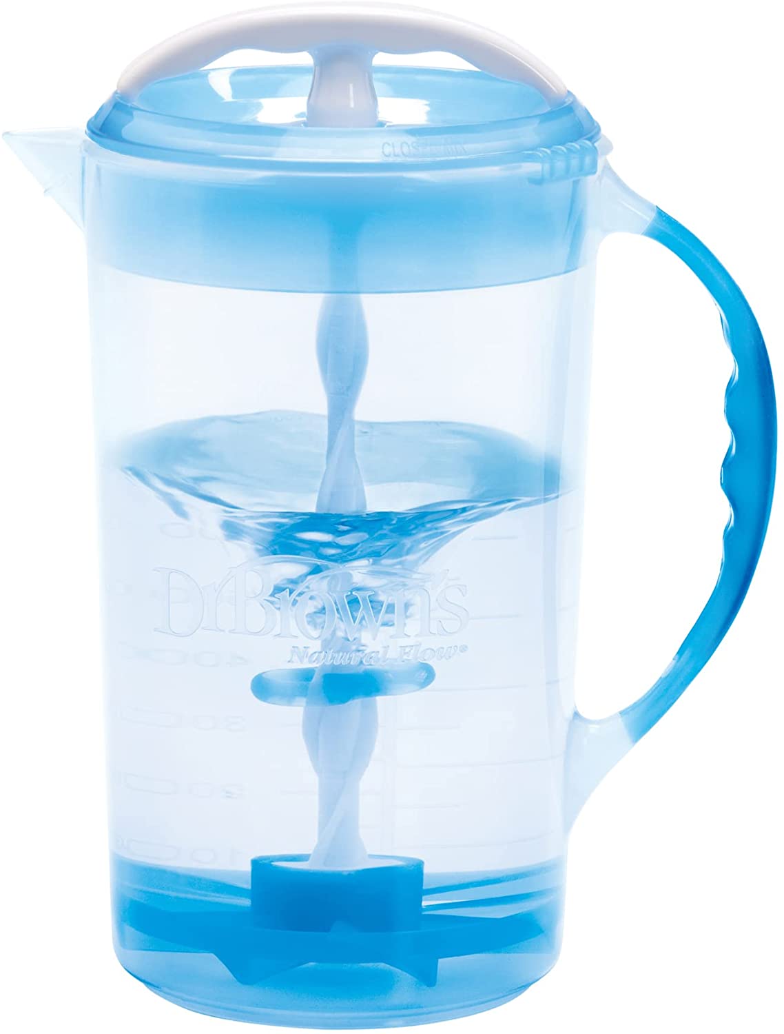 32-Oz Dr. Brown's Formula Mixing Pitcher $9 + Free Shipping w/ Prime or ...
