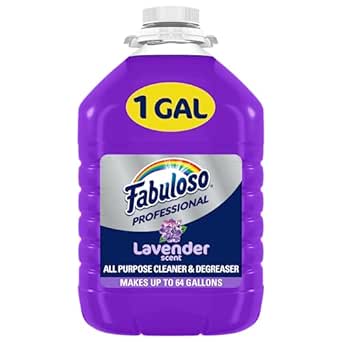 1-Gallon Fabuloso Professional All-Purpose Cleaner & Degreaser ...