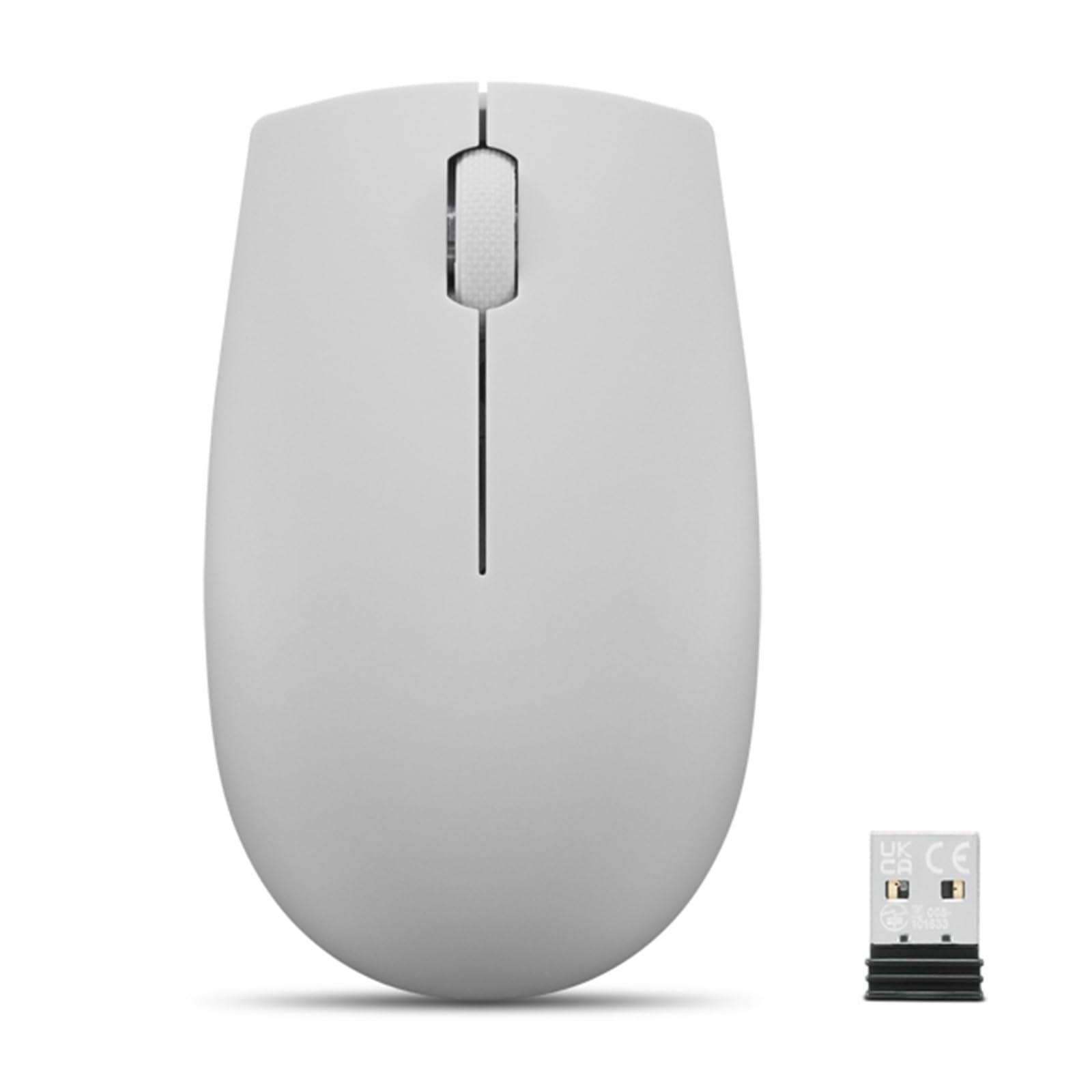 Lenovo 300 2.4 GHz Wireless Mouse (Arctic Grey or Frost Blue) $9 + Free ...