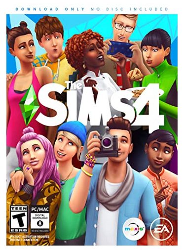 The Sims 4 (PC/Mac Digital Download) $5