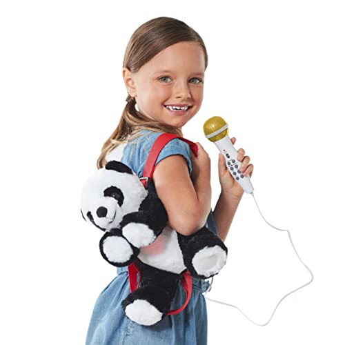 Singing Machine Kids Presents The Sing Along Crew Speaker & Microphone ...