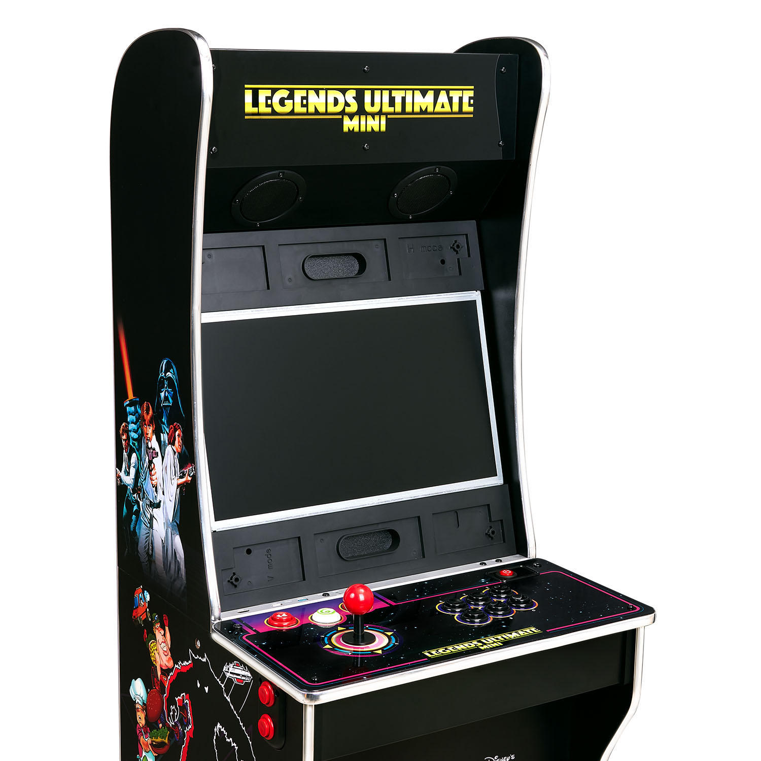 Atgames Legends Arcade Mini $399.98