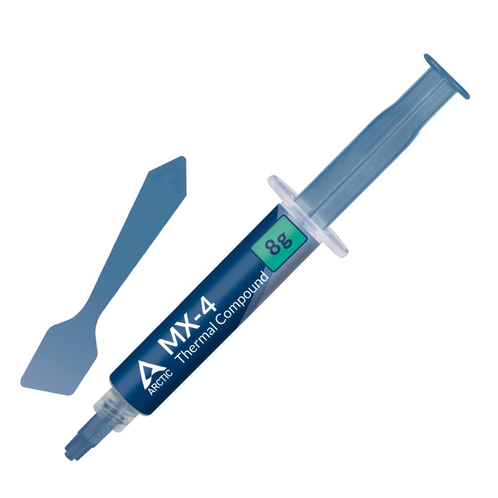 ARCTIC MX 4 incl Spatula 8 G Premium Performance Thermal Paste