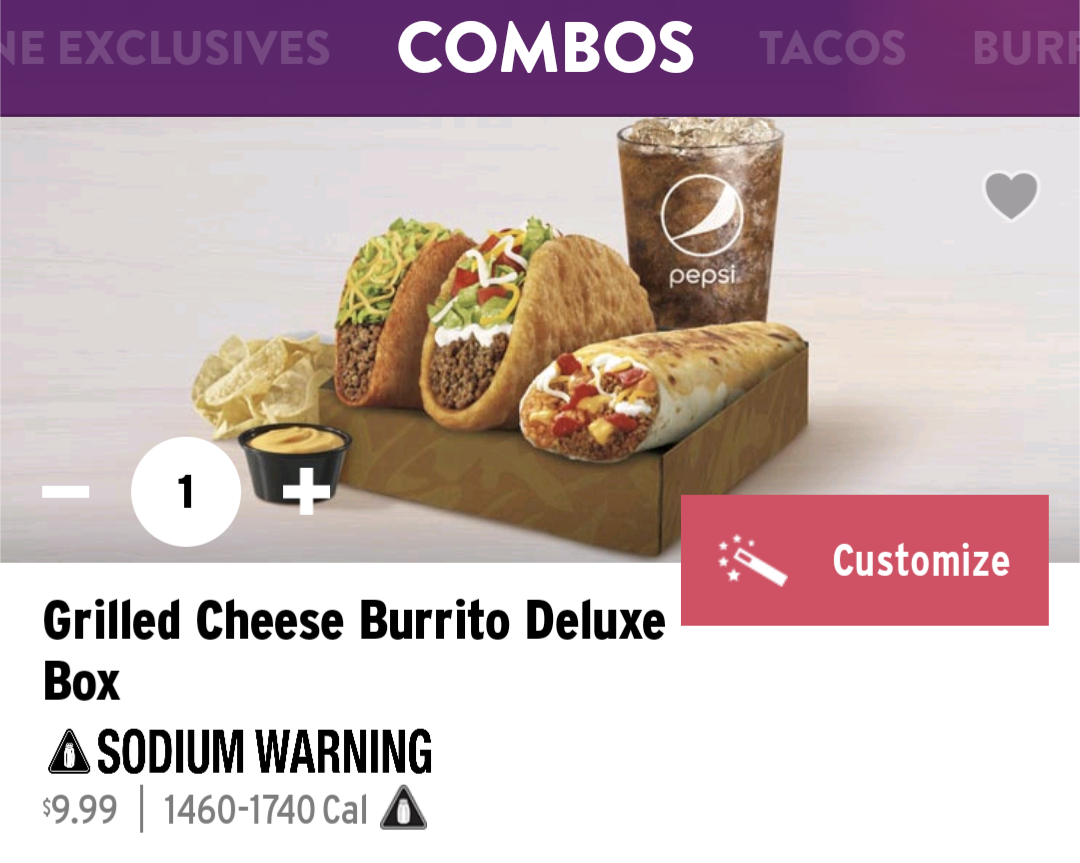 Taco Bell Gifting: Gift Cards, Taco Gifter & More | Taco Bell® $25