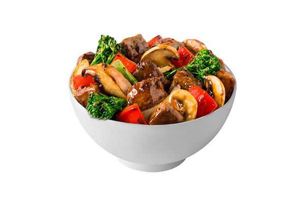 Panda Express - Free Premium Upgrade with Bowl or Plate Purchase