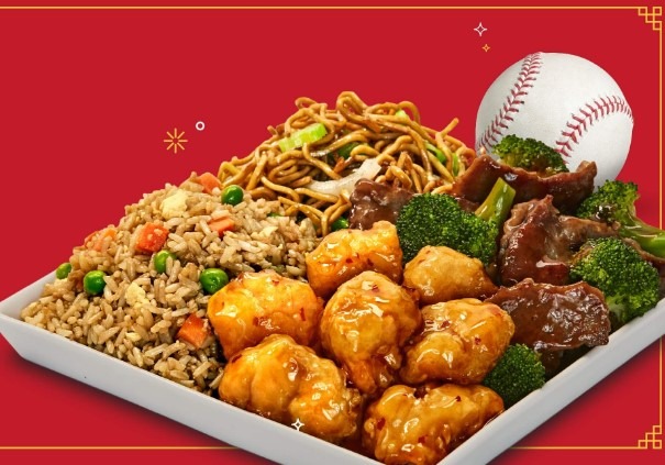 Select CA / NV Panda Express Locations: Get a Plate (2 Entrees + 1 Side)