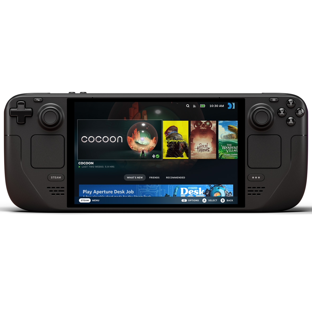[PSA] Steam Deck Price Increase: 512GB OLED $549 → $789; 1TB OLED $649 ...