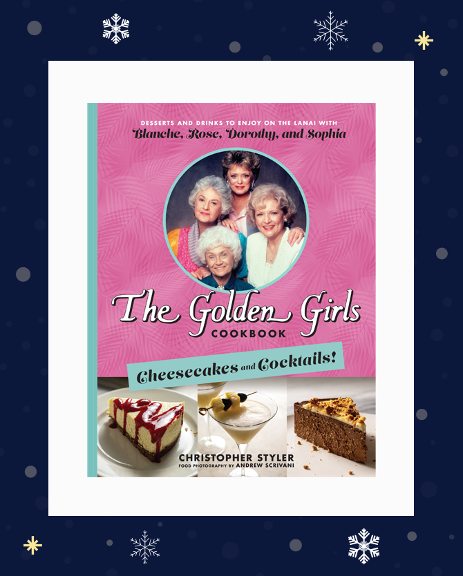 DMI: The Golden Girls Cookbook: Cheesecakes and Cocktails!: Redeem 900 ...