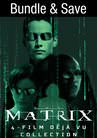 The Matrix 4-Film Déjà vu Collection [4K UHD Digital] $25 @ Vudu