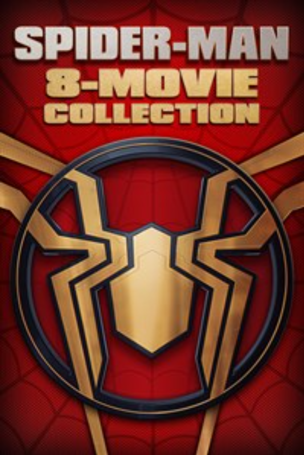 Spider-Man Bundles: 8-Movie Collection [4K/UHD Digital ] $40 & more ...