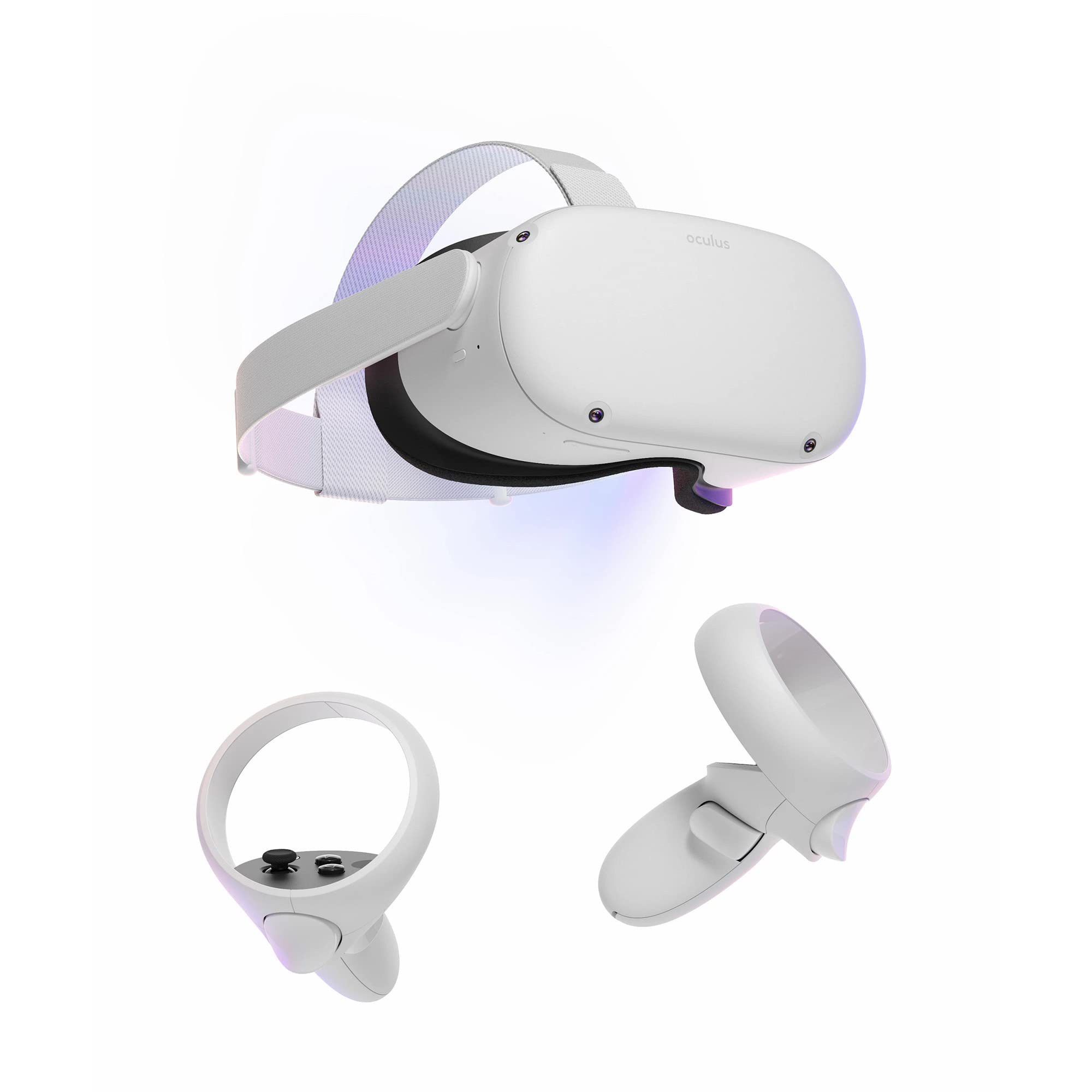 1st time ever...Refurbished Oculus quest 128gb and 256gb ($249 and $349)