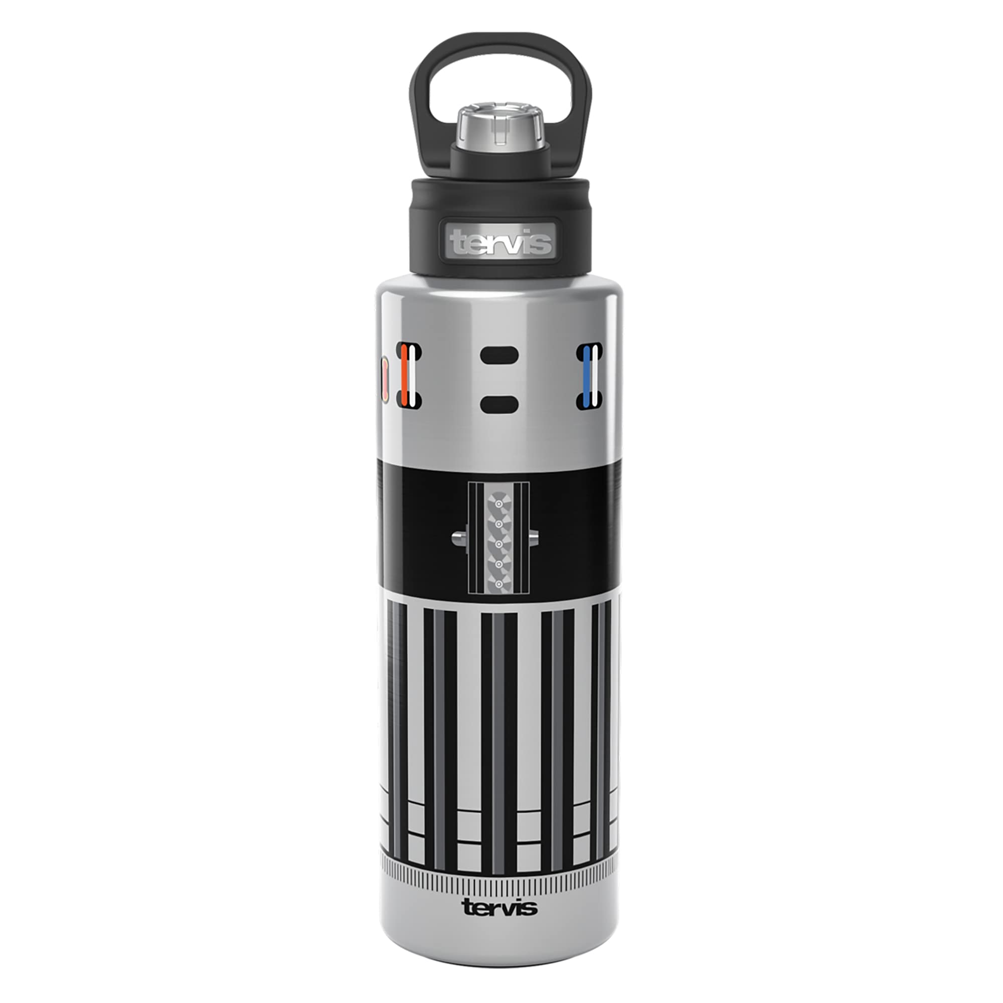 40-Oz Tervis Stainless Steel Star Wars Lightsaber Wide Mouth Water ...