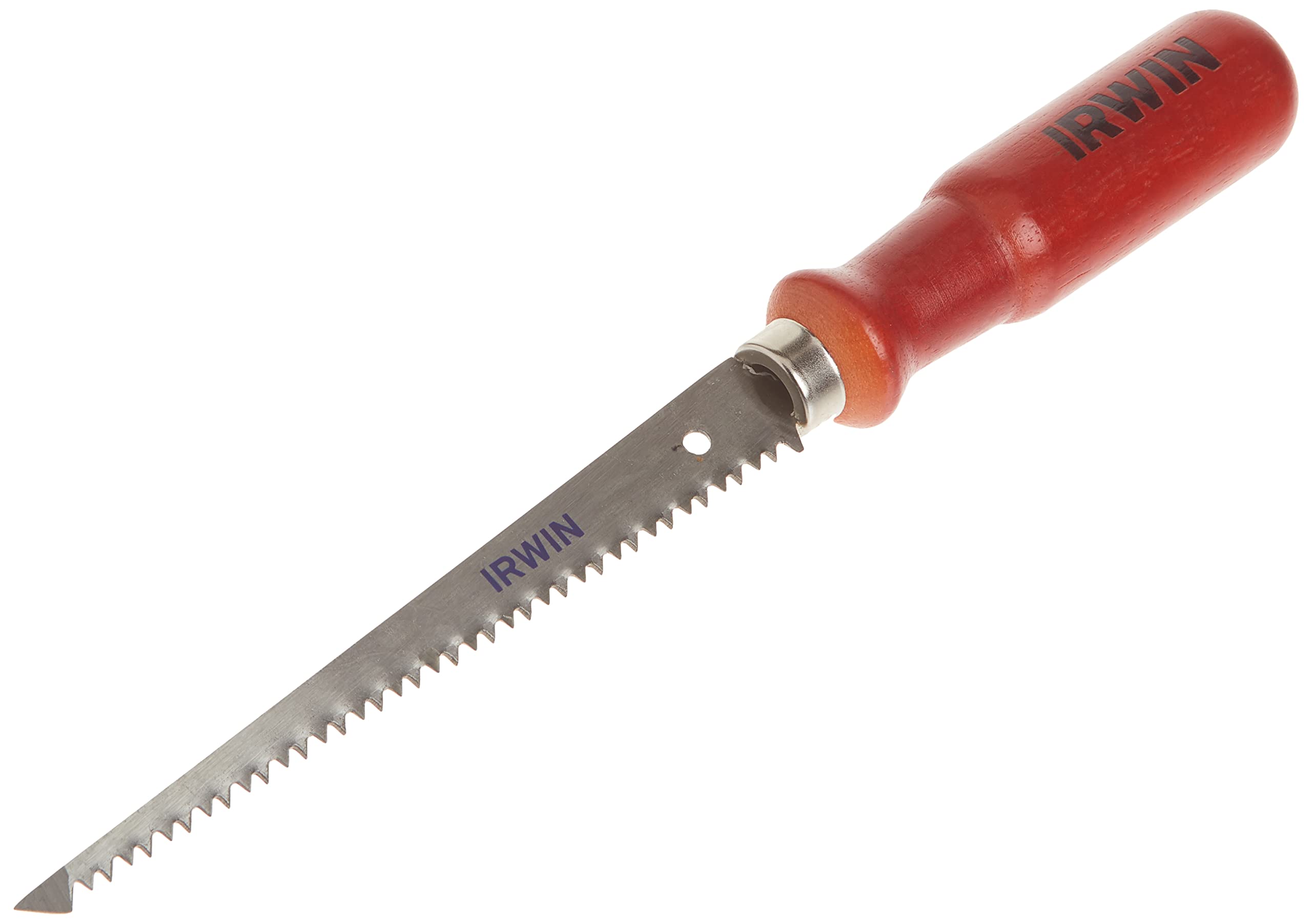 6-1/2" IRWIN Tools Standard Drywall/Jab Saw $3.79 + Free Shipping w/ Prime or on $35+
