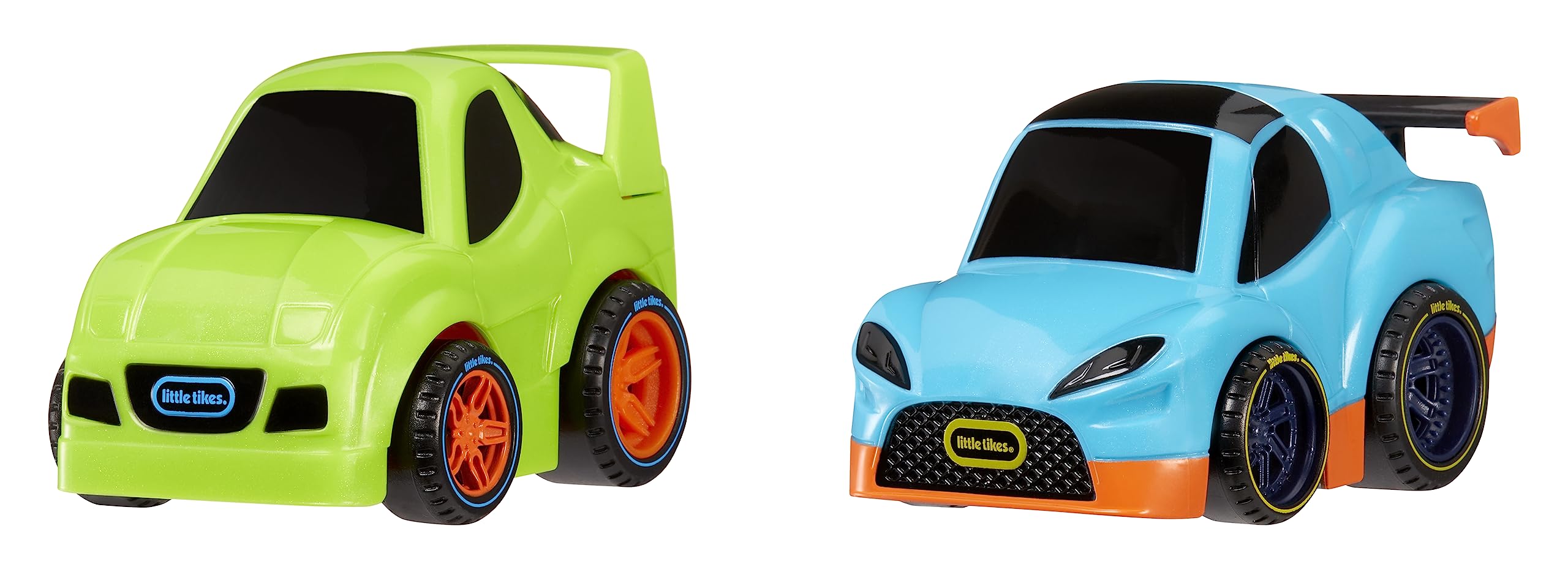 2-Pack Little Tikes Crazy Fast Pullback Toy Cars $5 + Free Shipping w/ Prime or on $35+