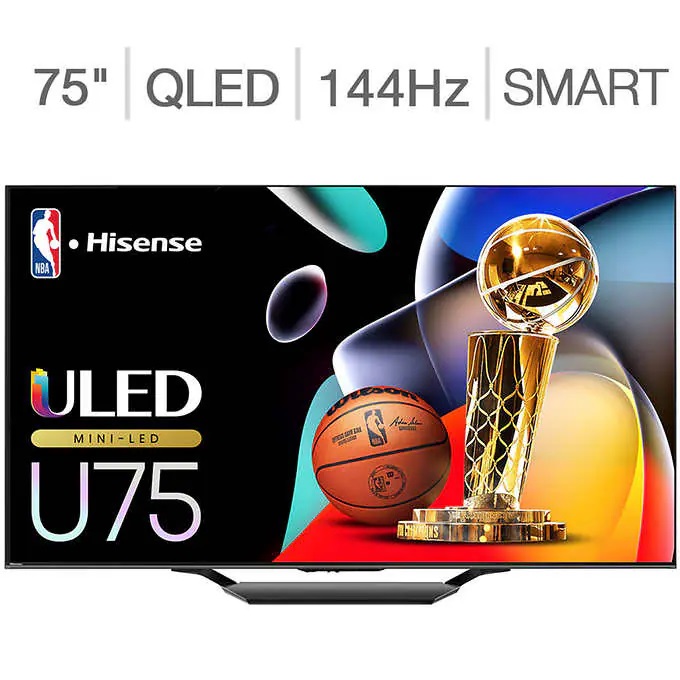 Hisense 75 Hisense 75