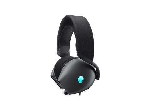 Alienware AW520H Wired Gaming Headset with Mic | Dell USA - $79.99