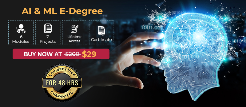 E-Degree & Bundles: Artificial Intelligence and Machine Learning, DevOps, Cybersecurity, Data ...