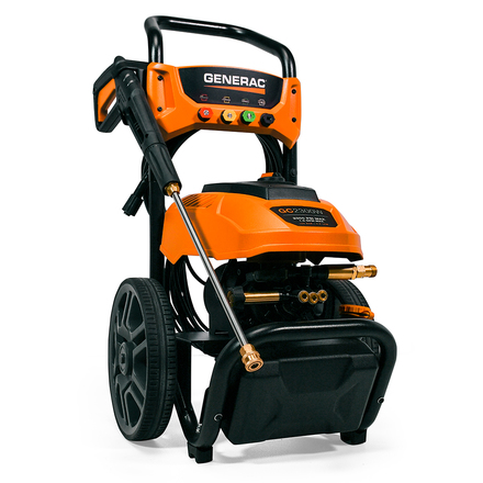 Generac 2300PSI electric pressure washer $139