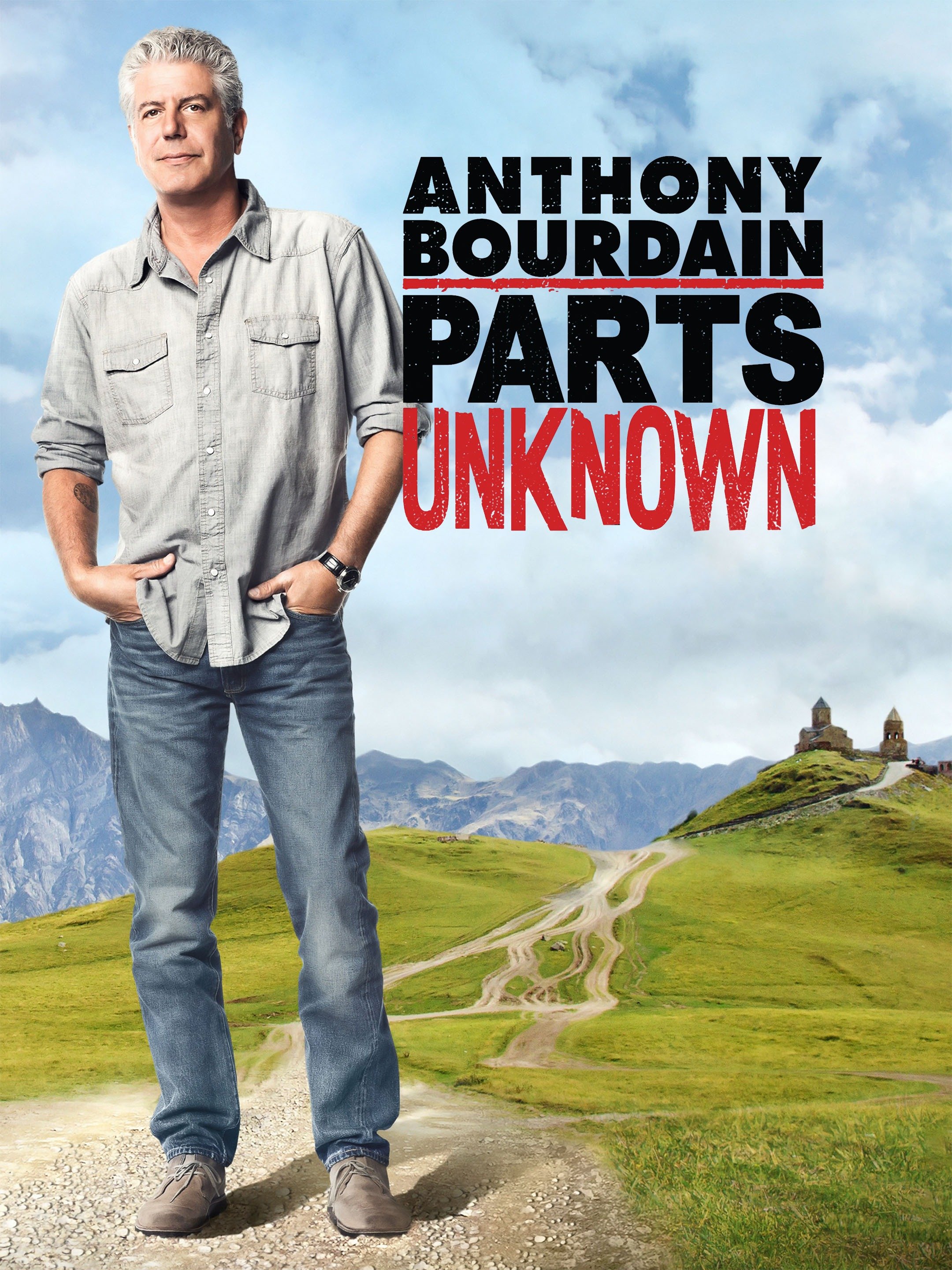 Anthony Bourdain: Parts Unknown The Complete Series (Digital HD)