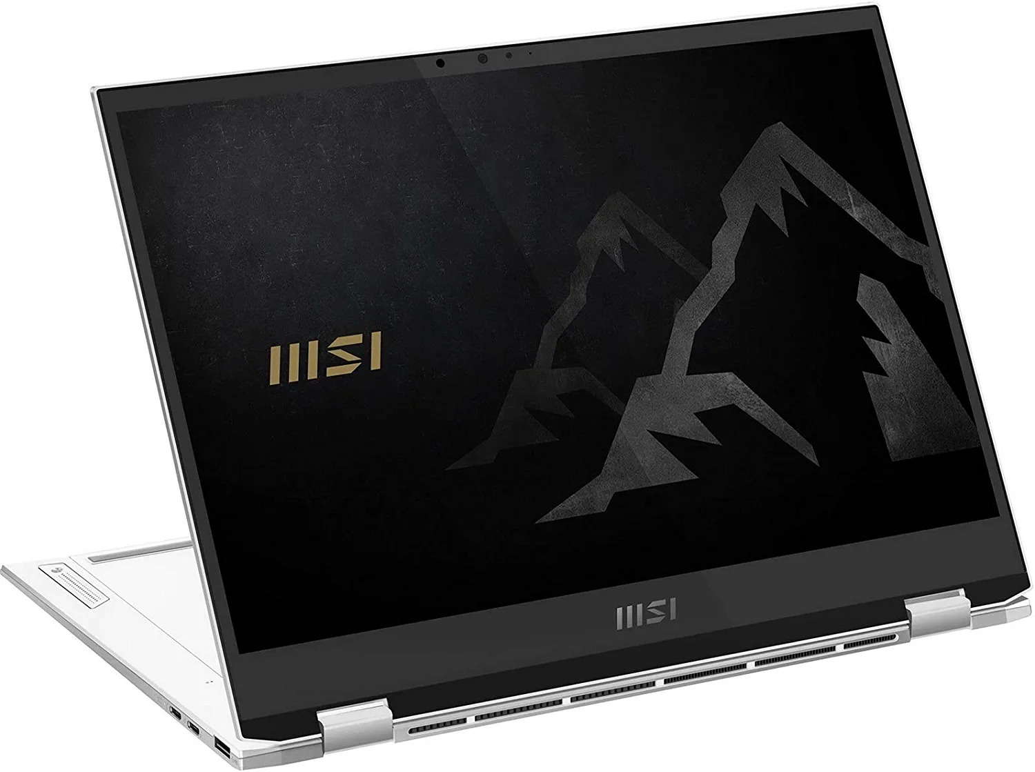 MSI Summit Touchscreen 13.4” 1920 x 1200 Convertible 2-in-1 Laptop i5 ...
