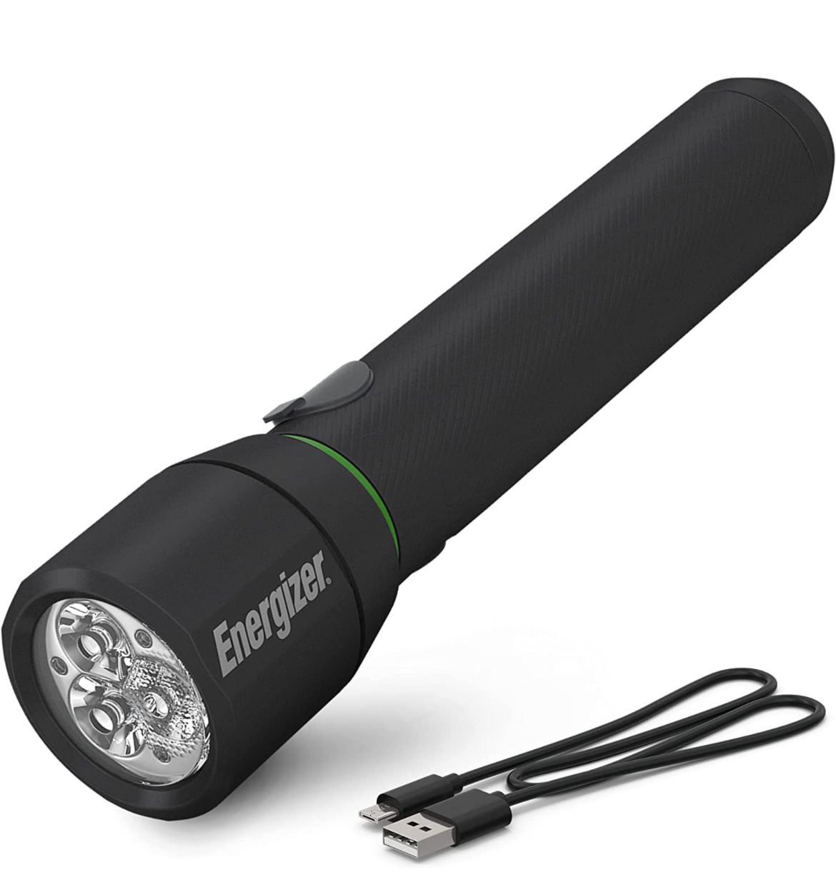 Energizer Vision HD Rechargeable LED Flashlight 1200 Lumens $15.99