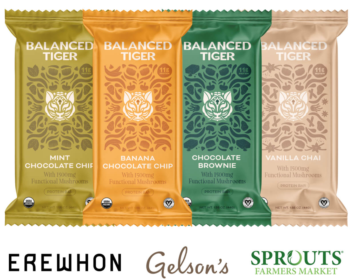 Free Balanced Tiger Protein Bar after rebate from Aisle- Valid at ...