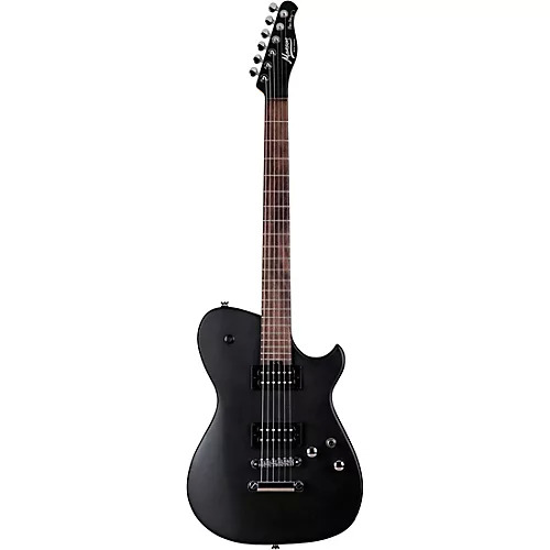Cort Meta Series MBM-1 Matthew Bellamy Signature Guitar Satin Black - $249