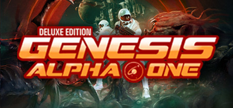 Genesis Alpha One Deluxe Edition (PC Digital Download)