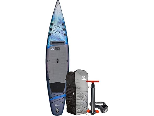 Aquaglide Paddle Boards: 12' Inflatable Stand Up Paddle Board w ...