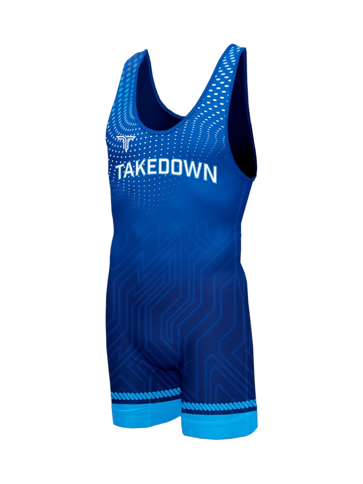 Two for one wrestling singlets $75