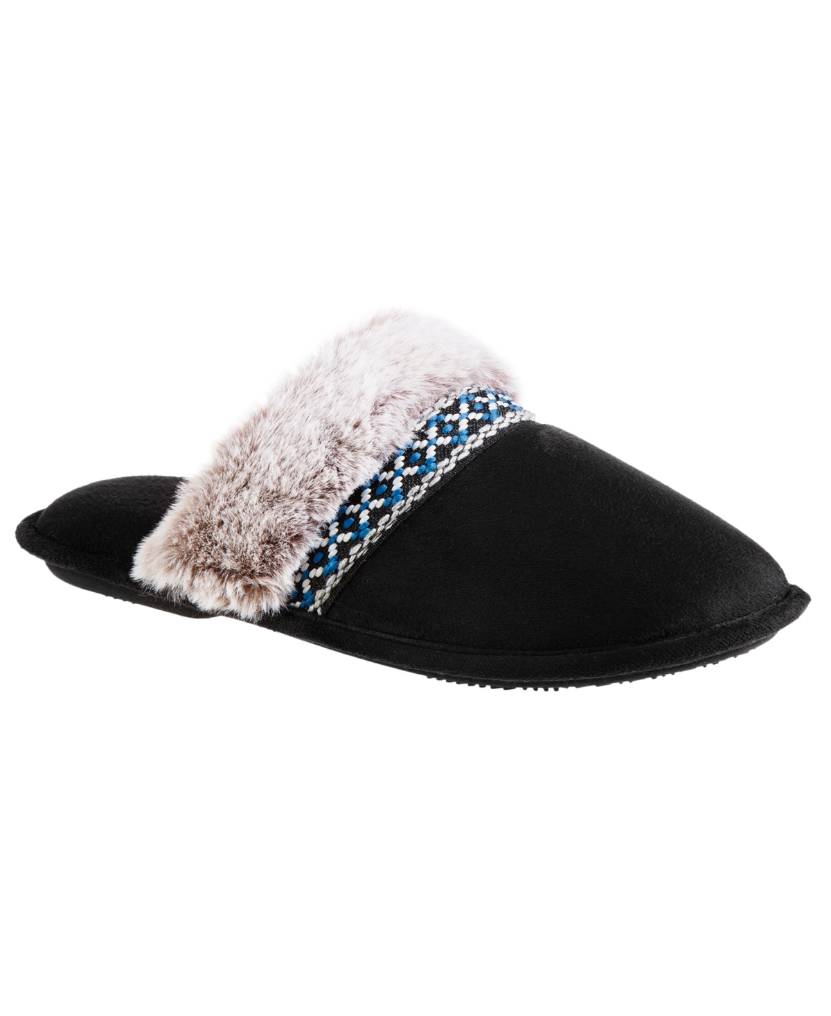 Isotoner Women's Signature Microsuede Clog Slippers Various Sizes ...