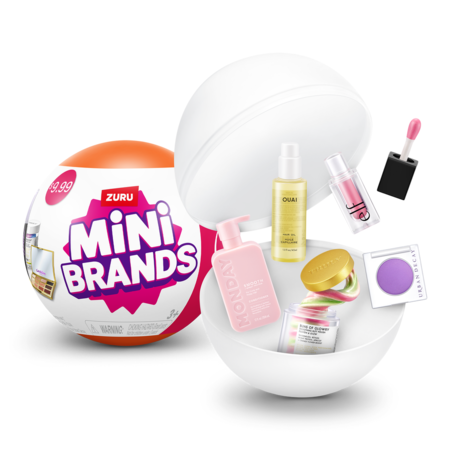 Mini Brands x Ulta Beauty Series 1 $8 + Free Shipping - 2024-10-23