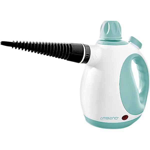 ALDI Ambiano Steam Cleaner (Only $19.99) (New) (Includes accessories)