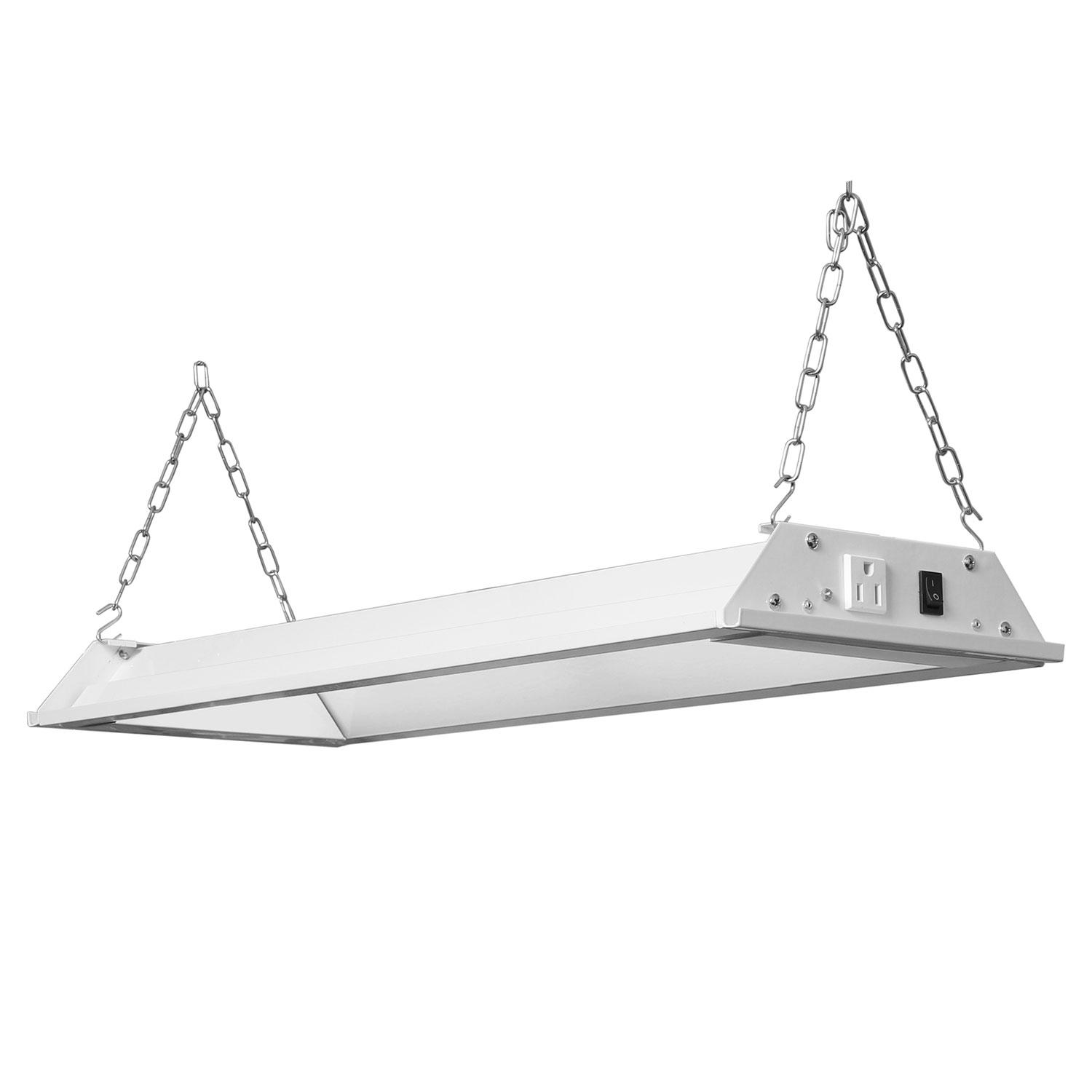 Sam s Club Members Honeywell 30W LED Full Spectrum Plant Grow Light