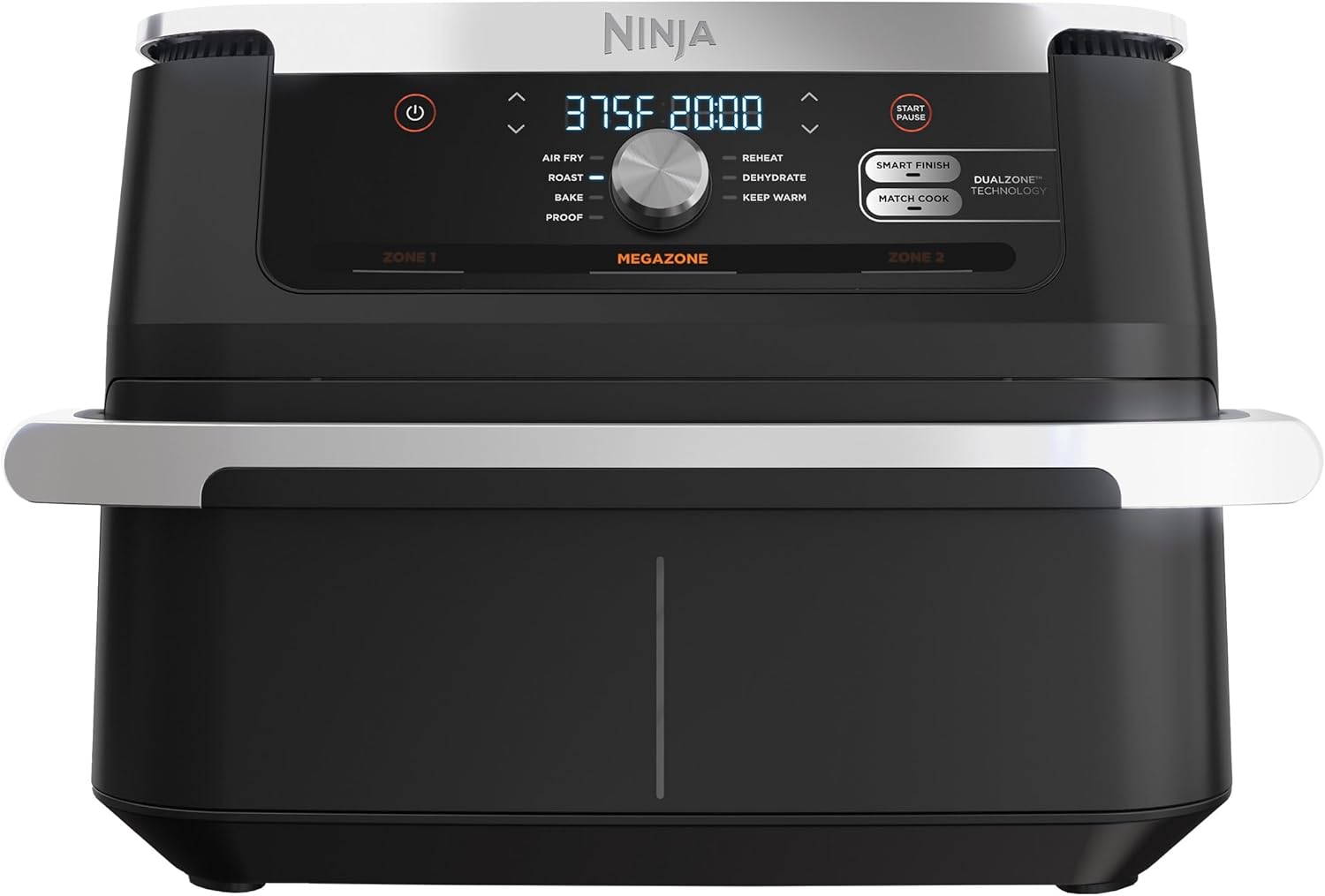 YMMV Costco In Store Only: Ninja Foodi Dual Zone Flex Basket 11 qt - $99.97