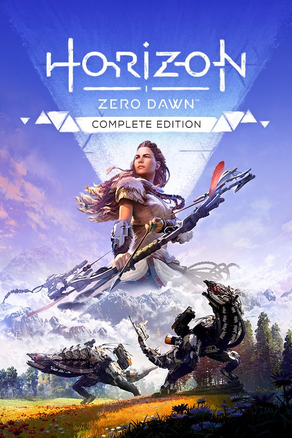 PlayStation PC Digital Downloads: Horizon Zero Dawn Complete Edition