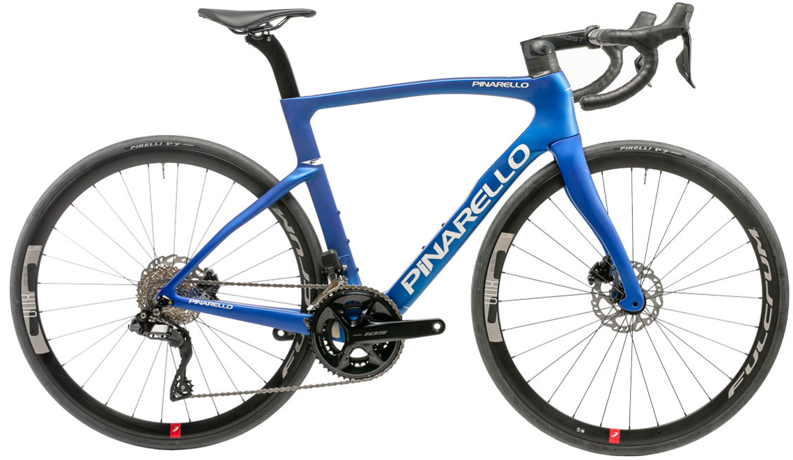 Pinarello F5 Shimano 105 Di2 R7170 Road Bicycle (Demo Bikes, Limited Stock)