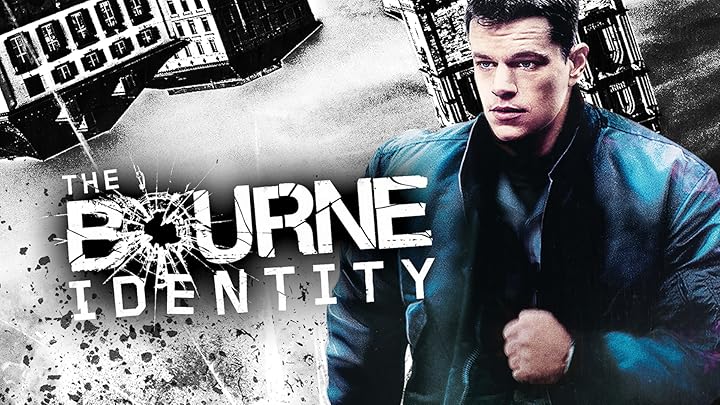 The Bourne Identity and Bourne Legacy - 4K UHD digital film on Amazon ...