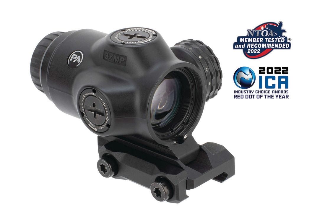 $210 + free shipping Primary Arms SLx 3X MicroPrism with Red ...
