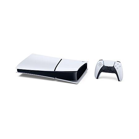 Sony PlayStation 5 Slim Console Digital Edition - Refurbished ...