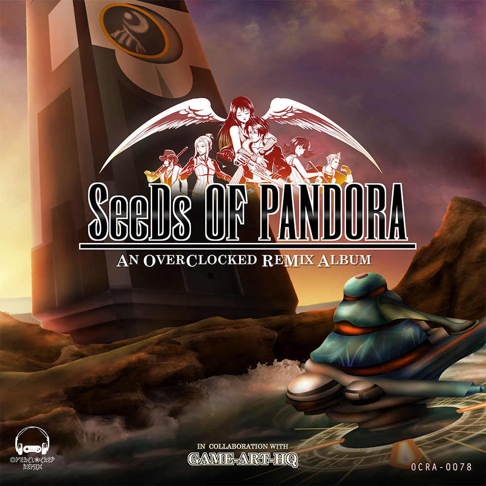 Final Fantasy: VIII: SeeDs of Pandora: An OverClocked ReMix Digital Album