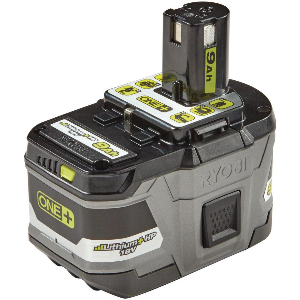 Ryobi Battery