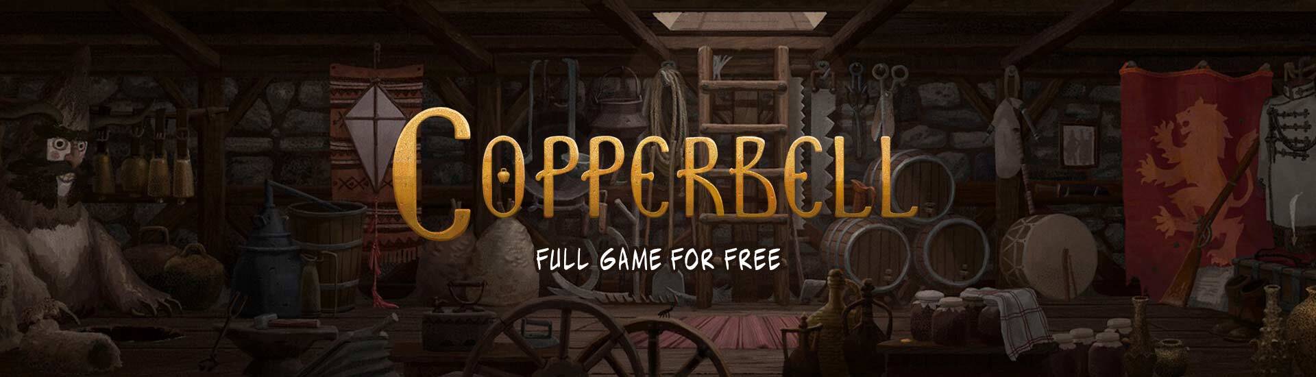 Copperbell - Free on Indie Gala