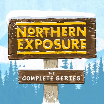Northern Exposure complete TV series HD $39.99 at Itunes