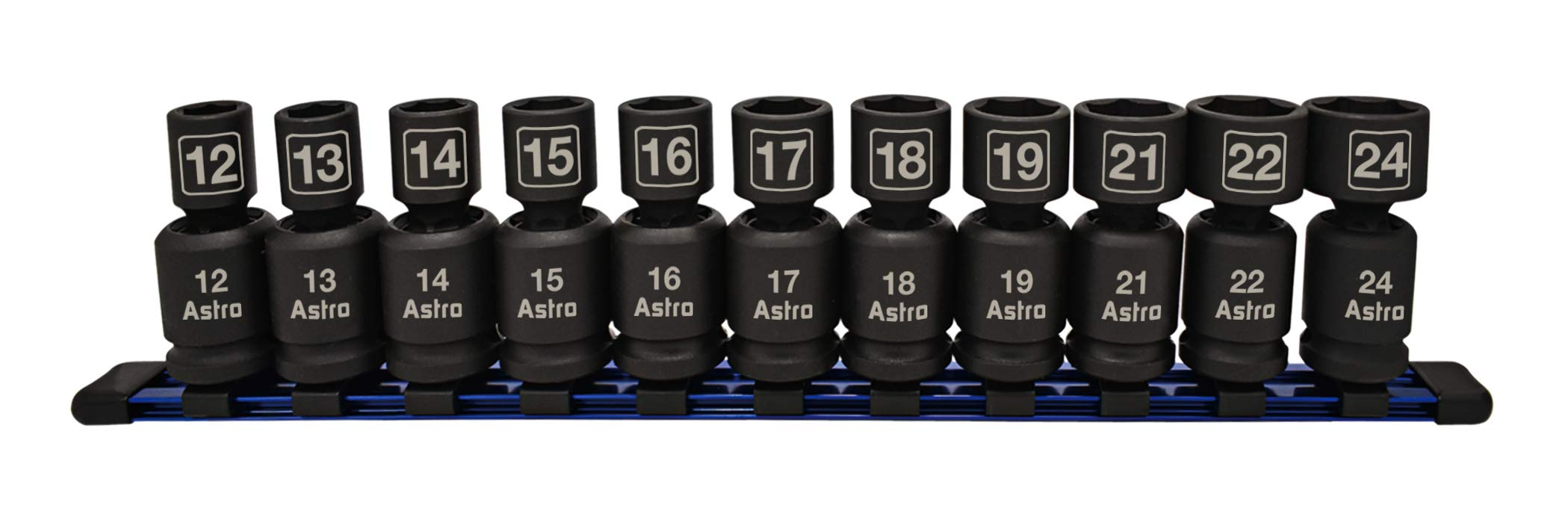Astro Pneumatic AST78244 11pc 1/2 Astro Pneumatic AST78244 11pc 1/2