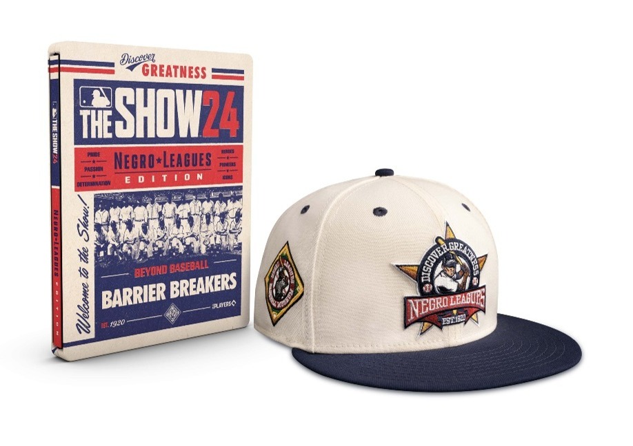 MLB The Show 24: The Negro Leagues Edition for Xbox Series X & S or ...